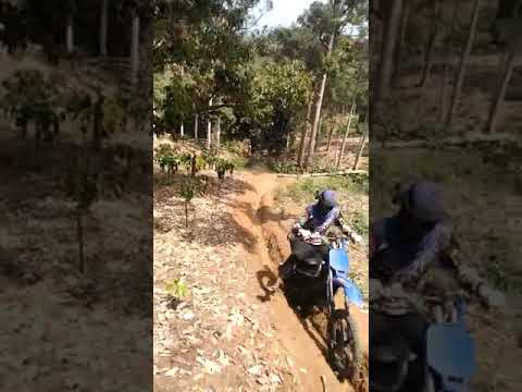 Tanjakan xtrim obbt gasss poollll