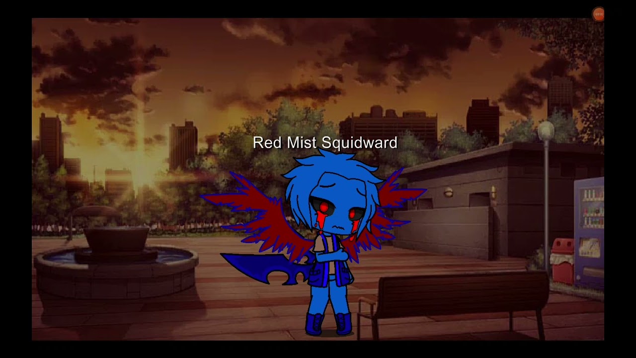 (S1 E53) (Meet Red Mist Squidward) - YouTube