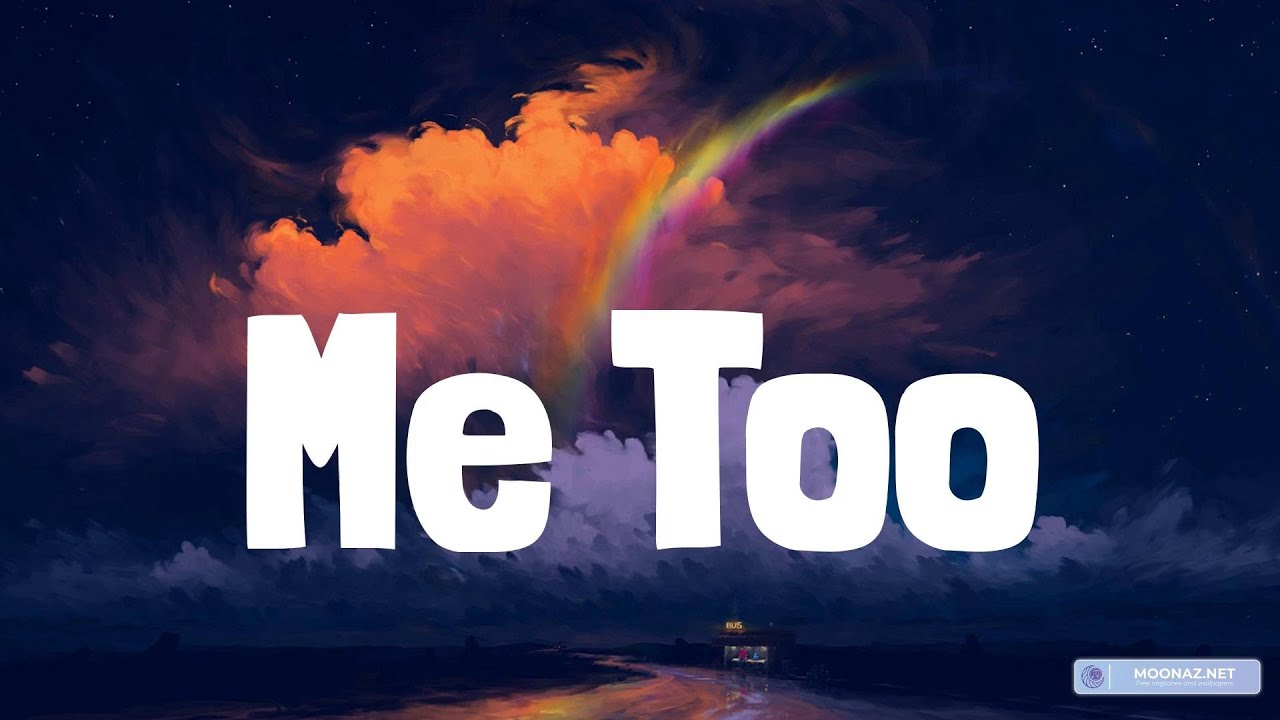 Meghan Trainor - Me Too (Lyrics) - YouTube