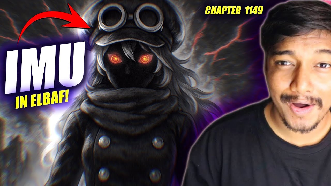 IMU in ELBAF!🤯| Imu Controls Gunko | Gunko Attacks Gaban | One Piece ...