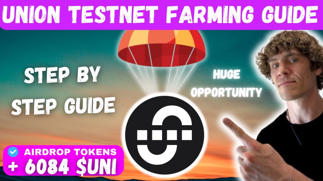 Union Build Testnet 9: Daily Transfer Routine Part 1 - YouTube