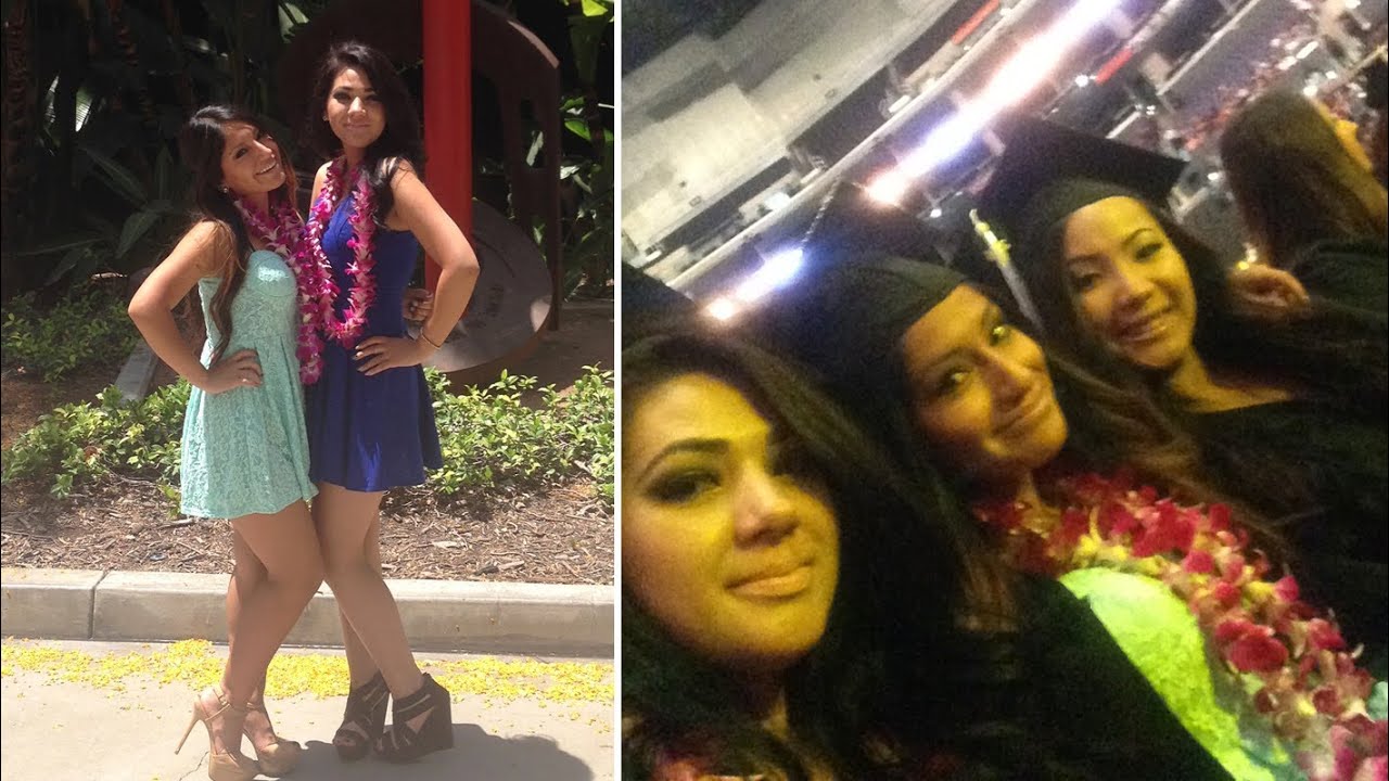 FIDM Graduation 2014 VLOG!! - YouTube