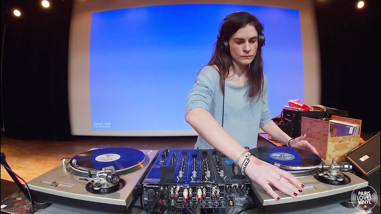 Paris Loves Vinyl #10 Mel C VideoMix January 2023 - YouTube