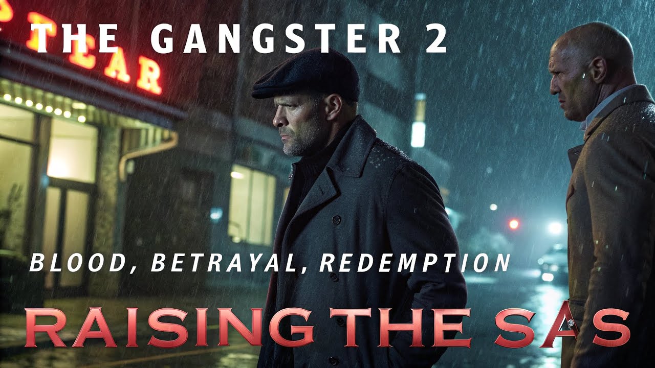THE GANGSTER 2 (2026) OFFICIAL TRAILER || Jason Statham,Dwyane Johnson ...