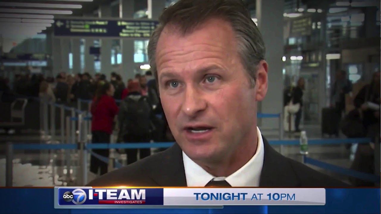 ABC 7 Eyewitness News "Crisis in the Cockpit" I-Team Promo - YouTube