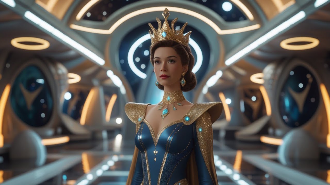 Atomic Future Fashion: Where 1950s Style Meets Futuristic Technology #retrovibes # ...