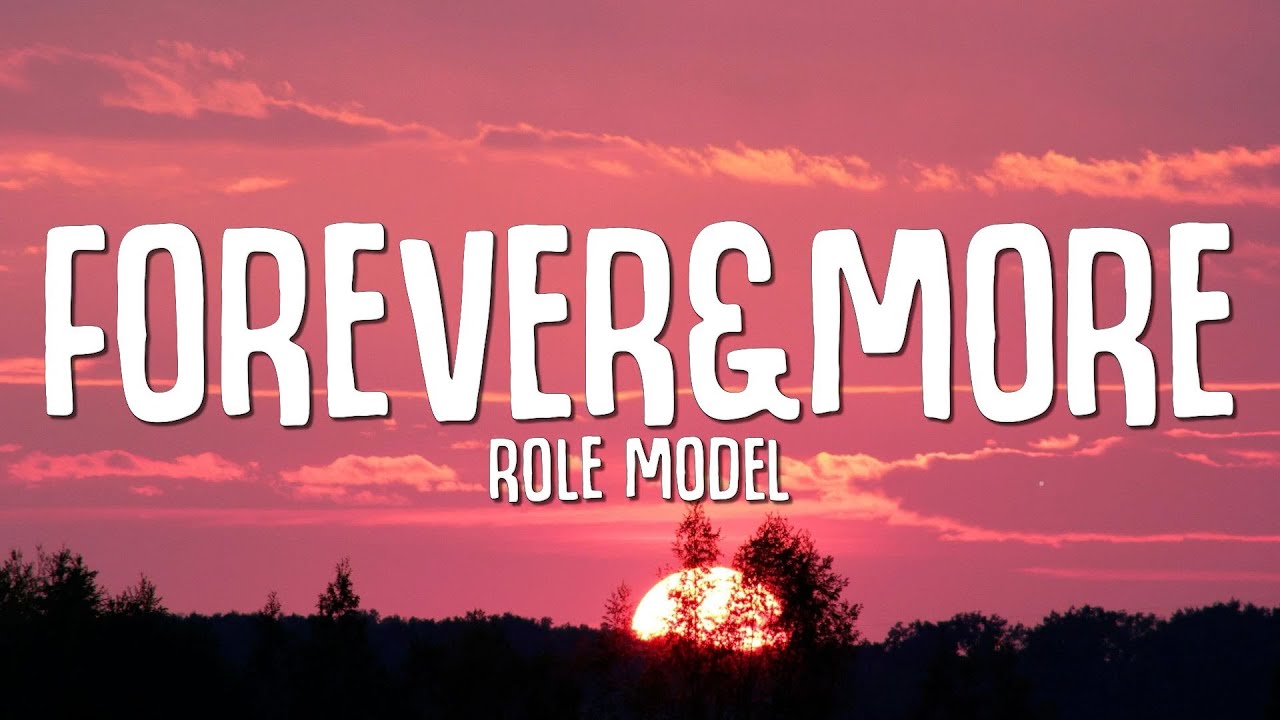 ROLE MODEL - forever&more (Lyrics) FIFA 23 - YouTube