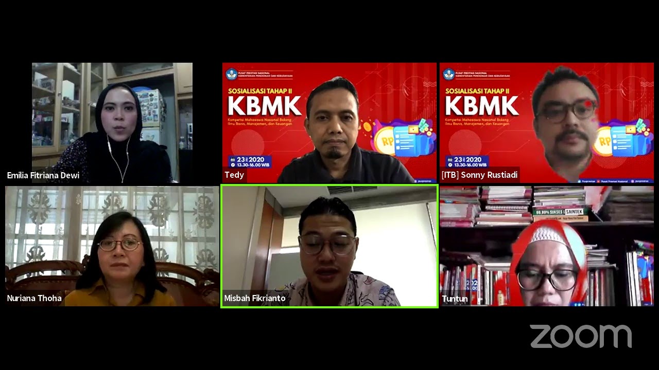 Sosialisasi KBMK Tahun 2020 - II - YouTube