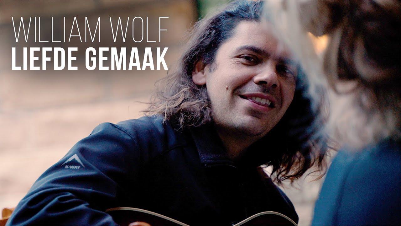 Liefde Gemaak - William Wolf | Shazam