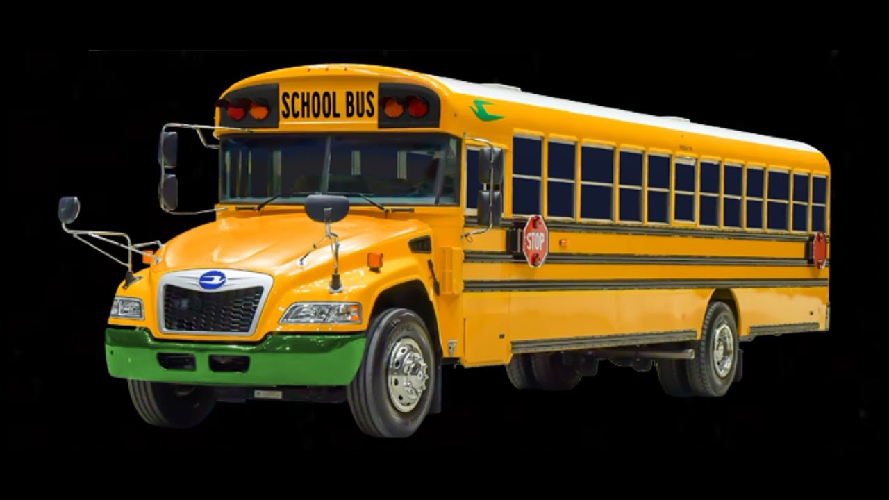 Bluebird Vision Propane Take Off - YouTube