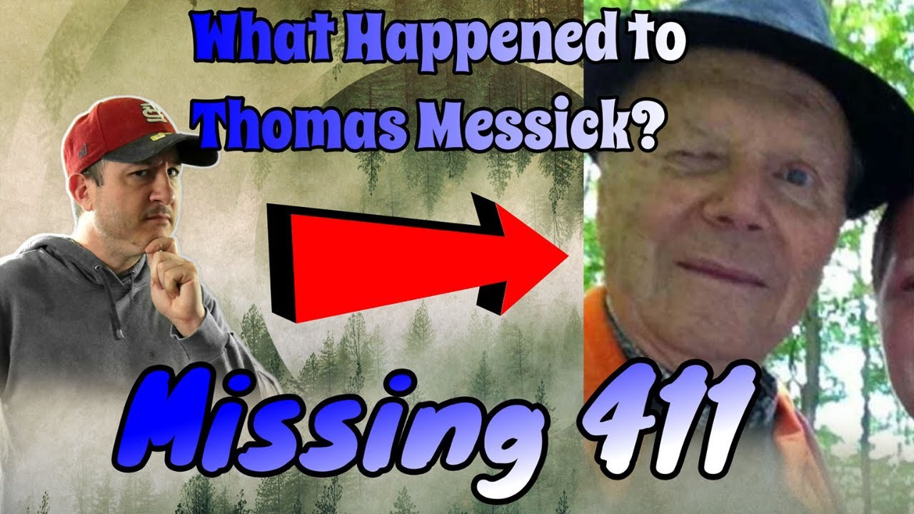 Missing 411(hunters) | What happened to Tom Messick? - YouTube