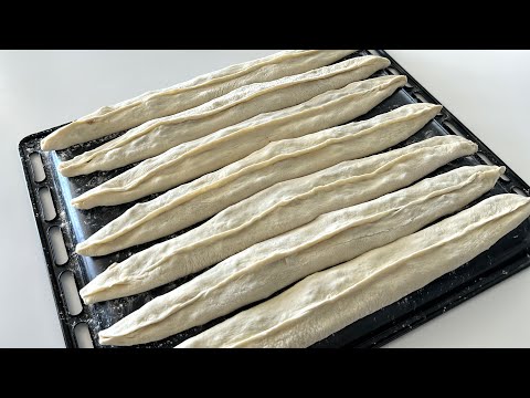 Kıymalı Bafra Pidesi💯Bu Meşhur Pideyi Evde Yapmak Bu Kadar Kolay mı Diyeceksiniz✋Pide tarifi