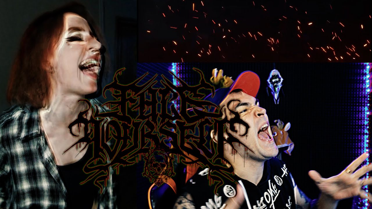 Face Yourself - Shadow Self (student vocal take cover) - YouTube