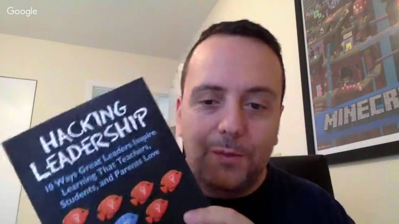 Hacking Leadership Recap Week 1! - YouTube