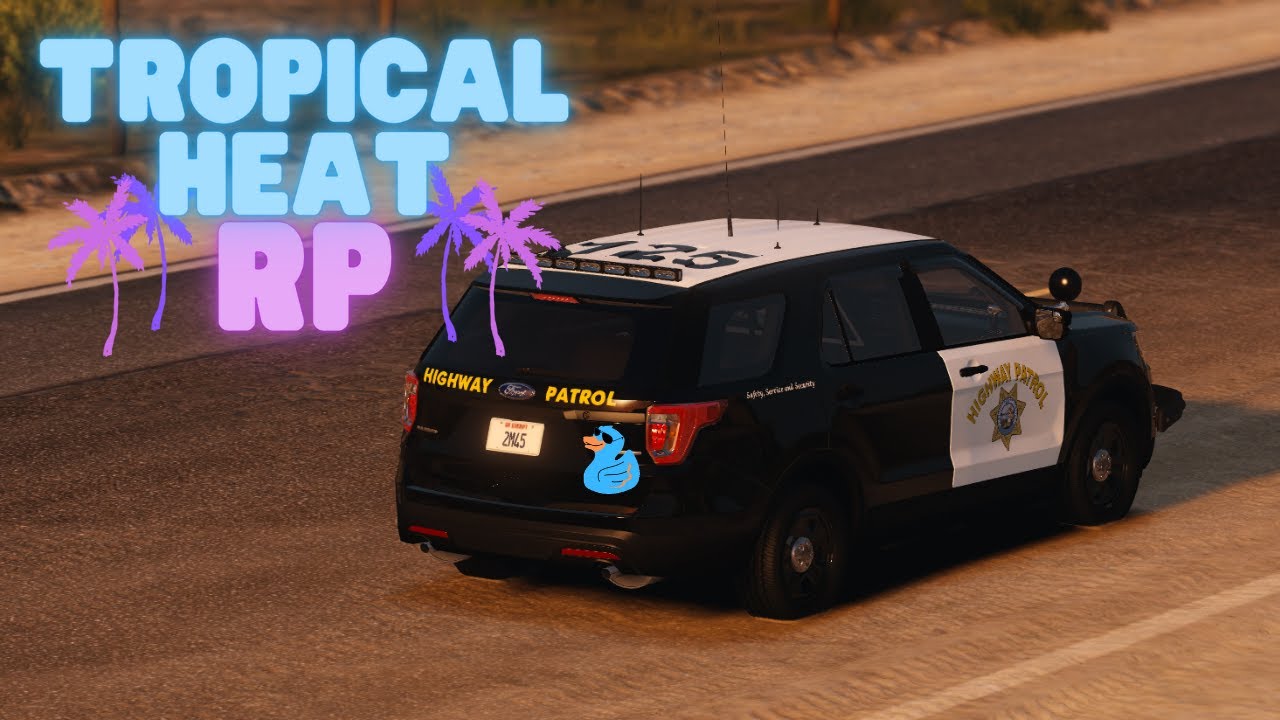 Ep. 25 "O'Neil Shootout" COP RP Tropical Heat RP - YouTube