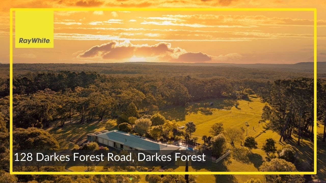 128 Darkes Forest Rd, Darkes Forest - YouTube