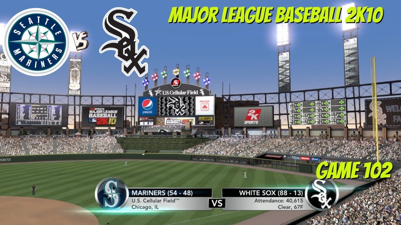 MLB 2K - Franchise Game 102 #MLB #MLB2K #baseball - YouTube