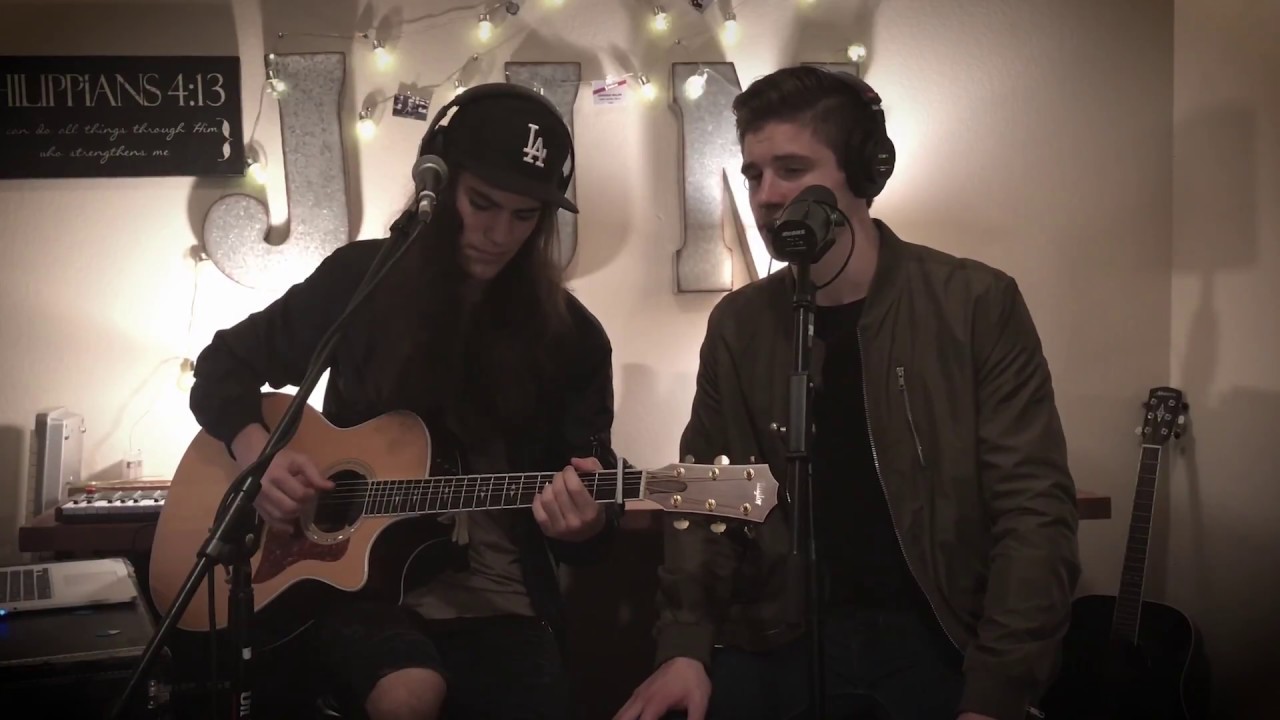 Ed Sheeran - Perfect (Jeremiah Miller Cover) - YouTube