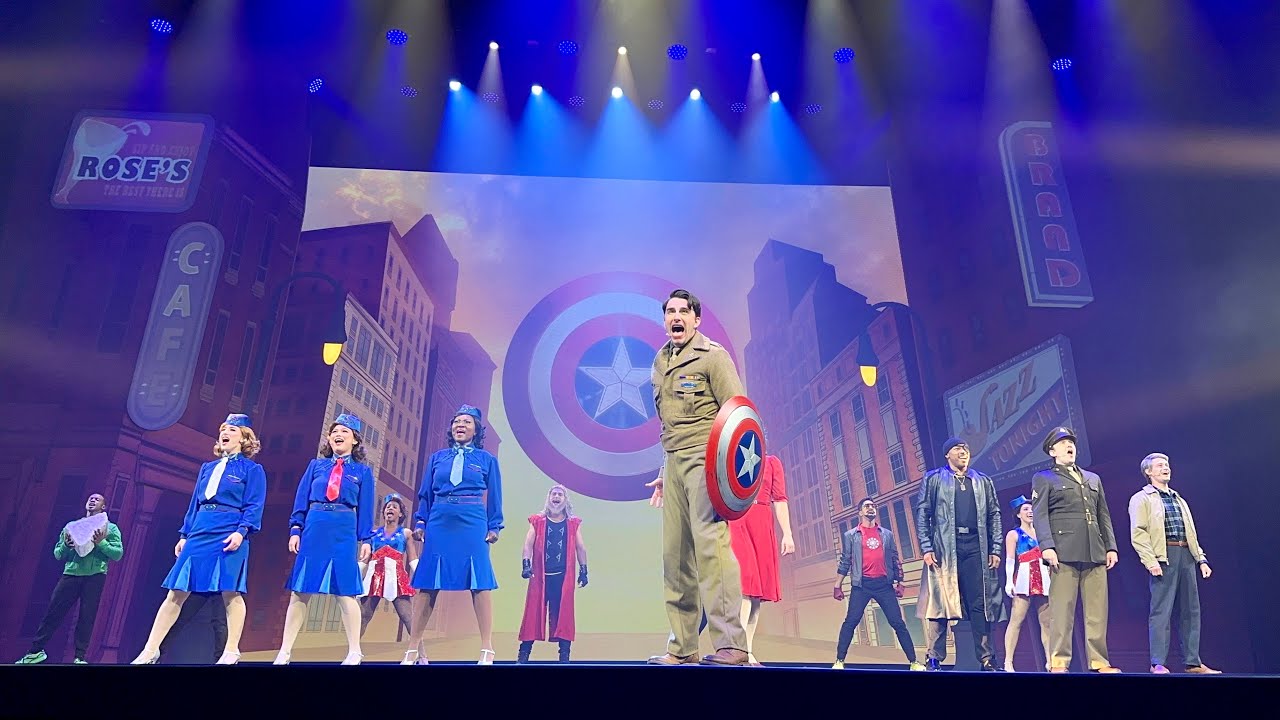 Rogers: The Musical | Opening Day FULL SHOW 4K Front Row Center - YouTube