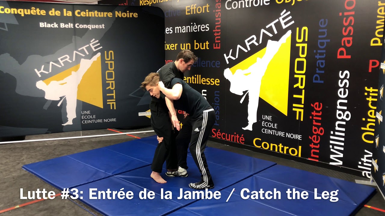 Lutte 3 - YouTube