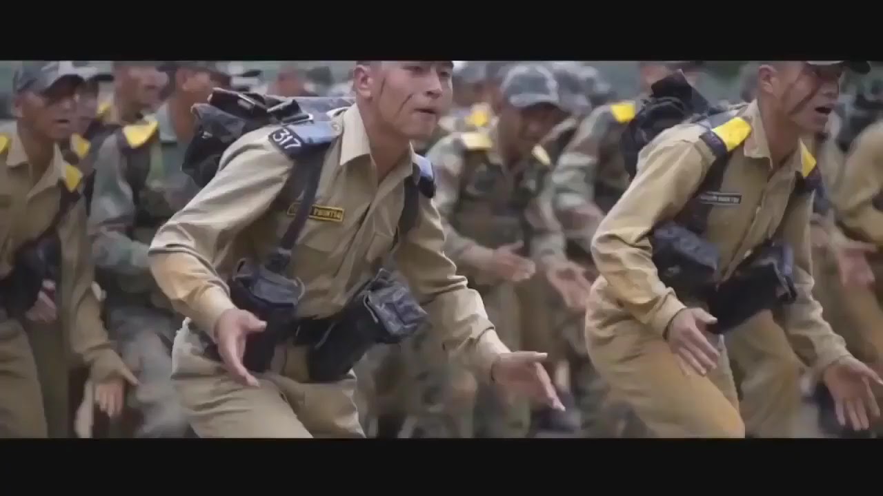 Assam regiment #Badluram_ka_Badan #Tagra_Raho #Hangpan_Dada - YouTube