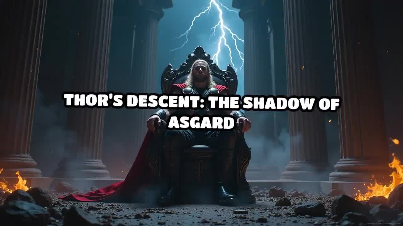 Thor’s Descent: The Shadow of Asgard - YouTube