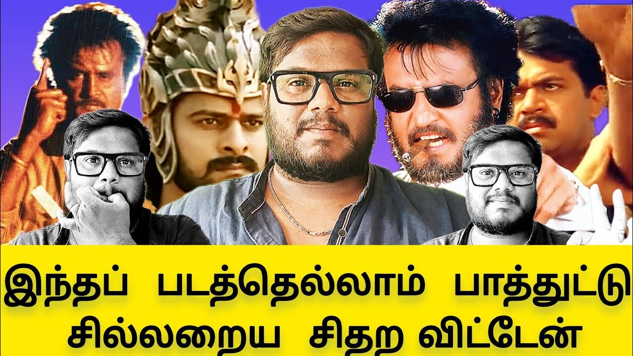 My favourite 'goose bumps' scenes from tamil cinema | Louis settaigal ...