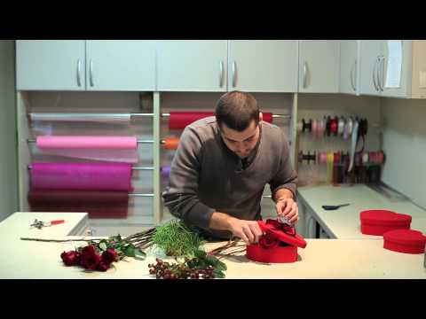 Sevgililer Günü için ne tür çiçek aranjmanları yapılabilir?