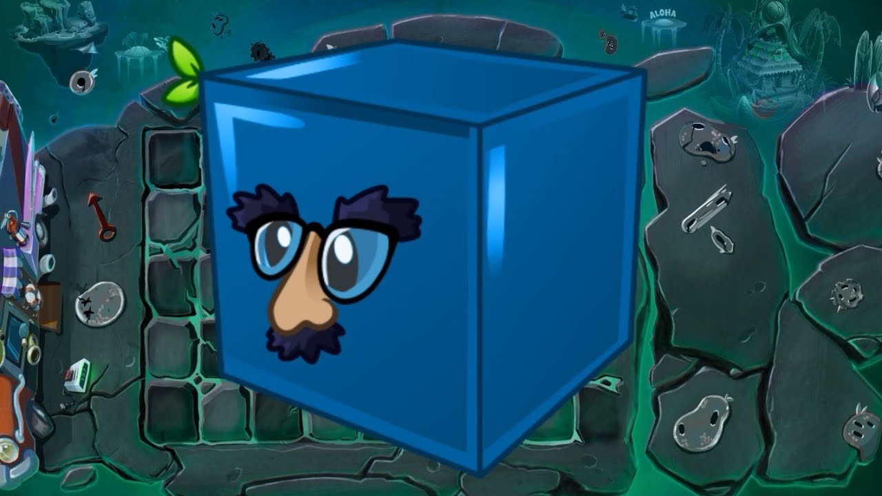 Pvz 2 Altervez - Thymed Event - Cuberry Brutal Trials - YouTube