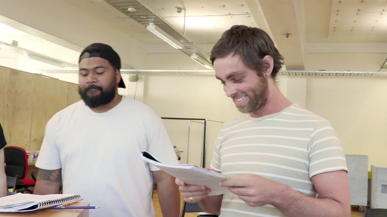 Sneak Peek - Singing Muffin Quartet | ASB season of Shortland Street ...