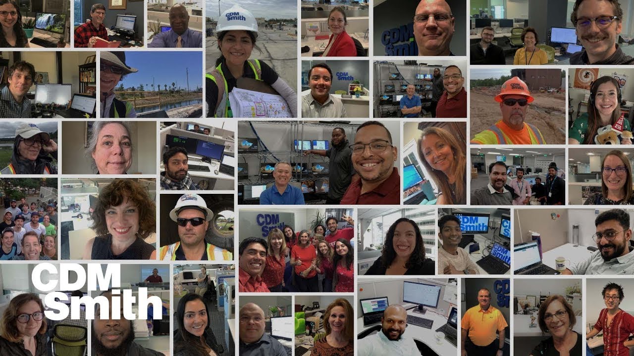 Meet CDM Smith - YouTube
