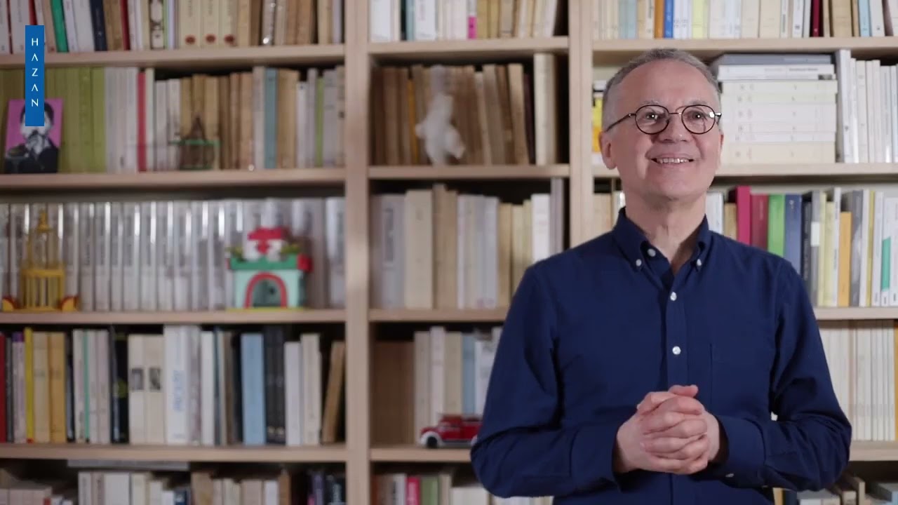 Proust et les Arts Thierry Laget Editions Hazan - YouTube