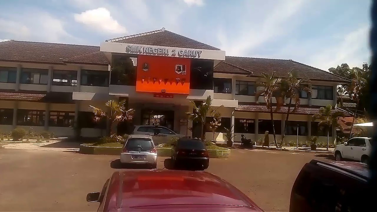 Stm garut/smkn 2 garut - YouTube