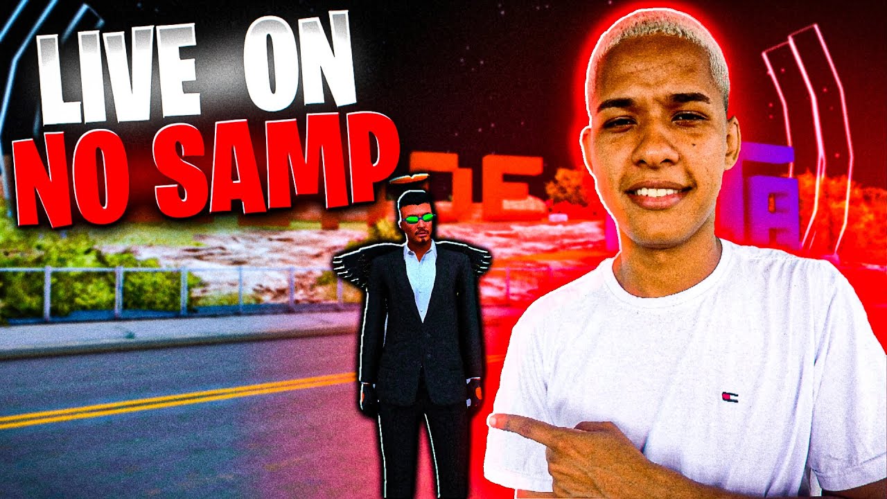 🔴 LIVE ON - PLANTÃO NA FAVELA DA ELEMENTS Cidade Alta RP ‹ GTA RP ...