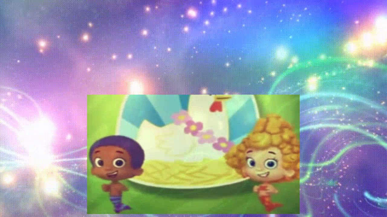 Bubble Guppies S1E13 The Spring Chicken is Coming - YouTube