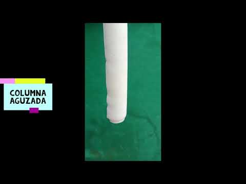 Columna Aguzada - Valentina Aguilera Valencia