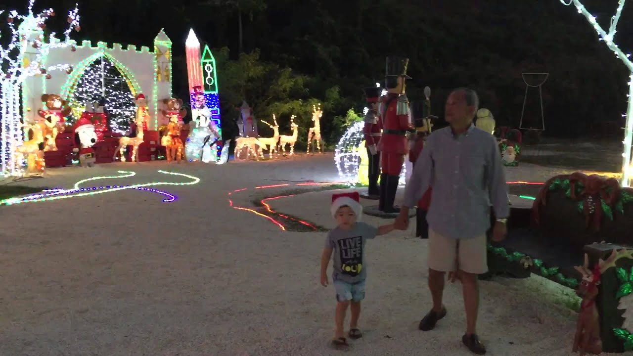 Christmas on Guam - YouTube