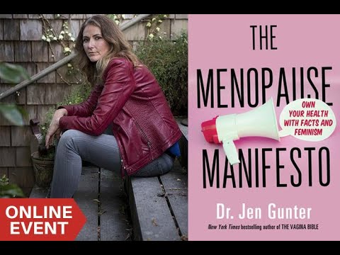 Dr. Jen Gunter on The Menopause Manifesto 5/25/21 - YouTube