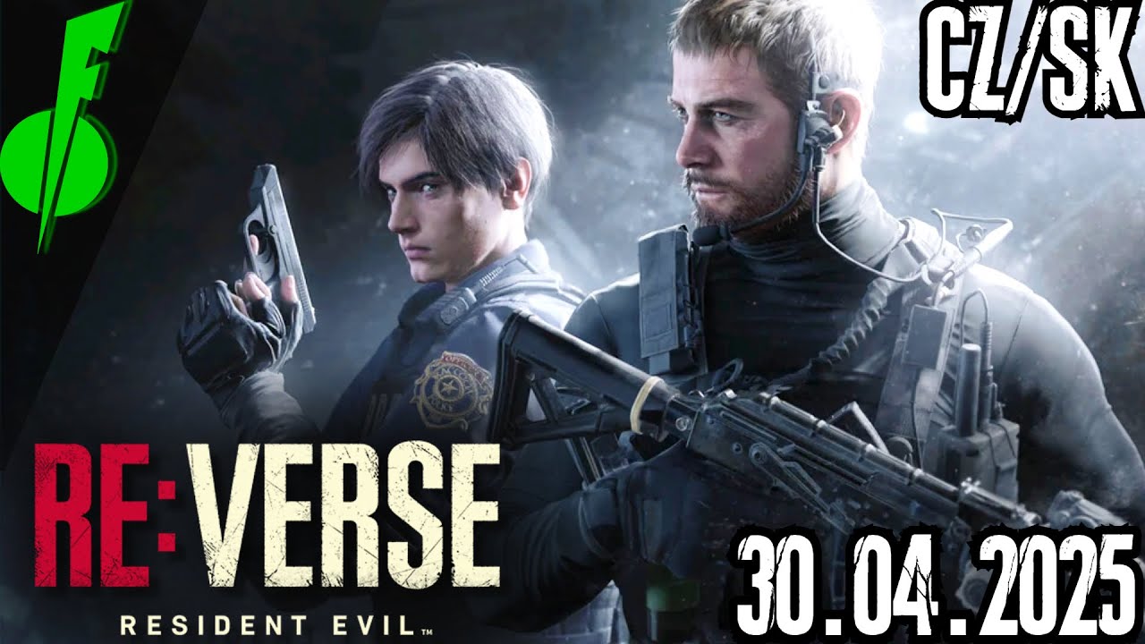 Resident Evil Re:Verse #4 Predator Hunting Grounds CZ Stream 2025 - YouTube