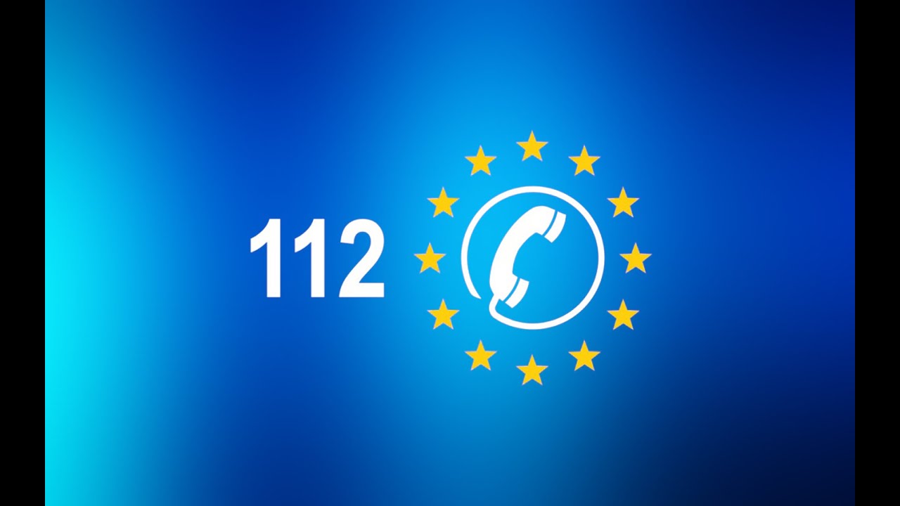 Dia Europeu do 112 - YouTube
