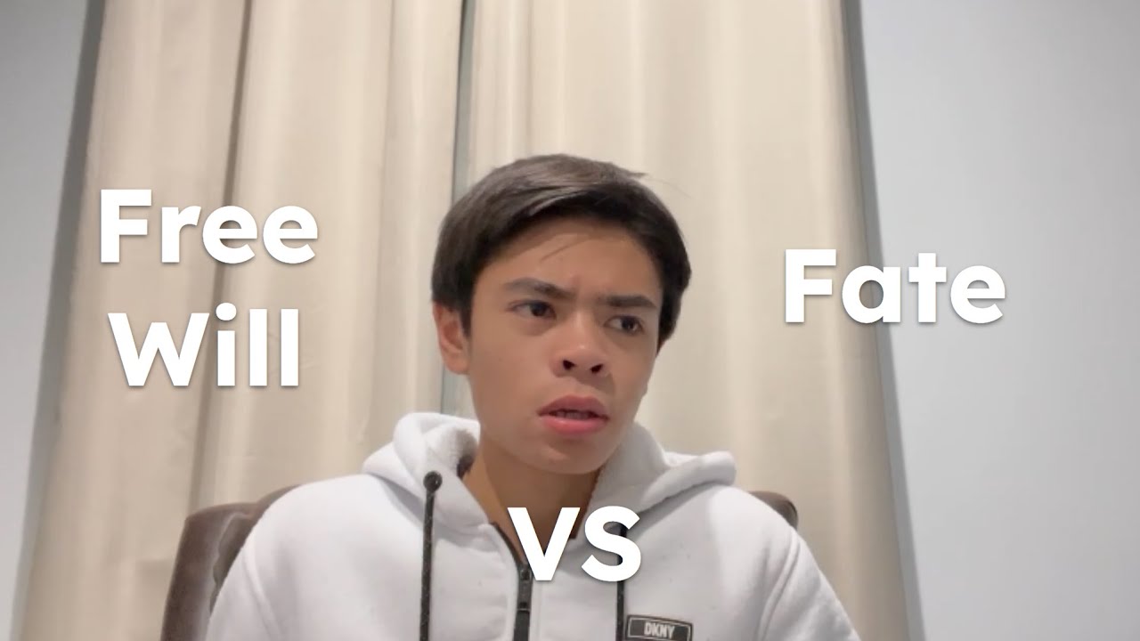 Free Will vs Fate - YouTube