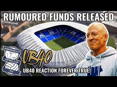 Rumoured figure announced! PLUS UB40 Forever True Reaction KRO #bcfc # ...