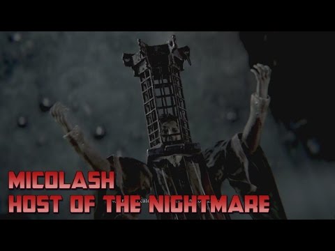 Bloodborne #13 - Nightmare of Mensis Boss - YouTube