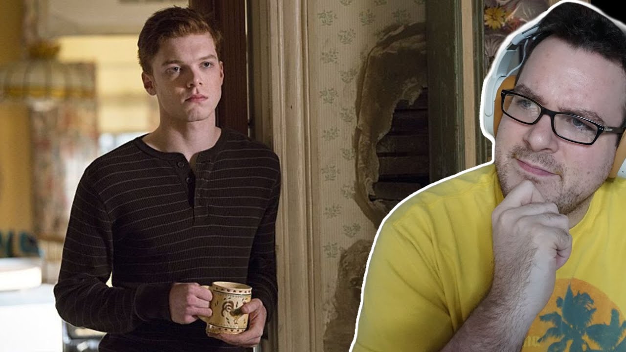 Ian Gallagher - Family Line | Shameless (US) | REACTION - YouTube