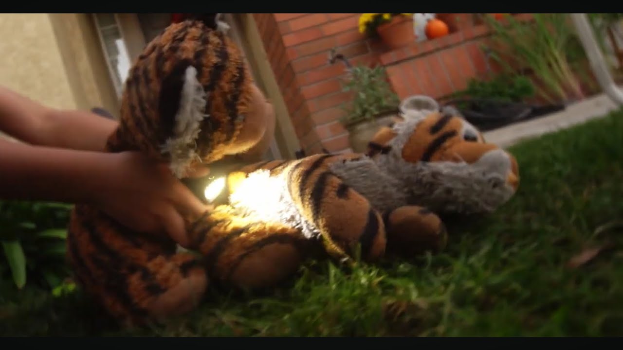 Stuffed Animal Warfare Part 1 | Goofy Ahh Edition - YouTube