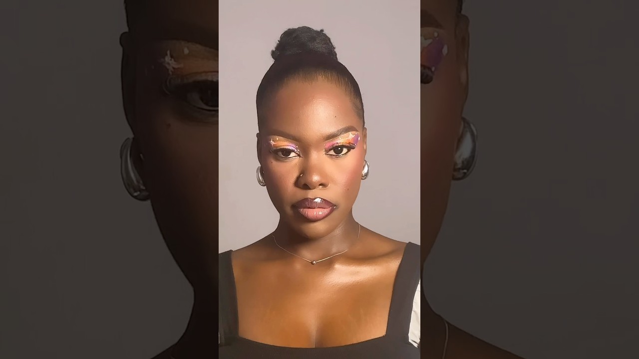 Eyebrow tutorial #makeupcreator #makeup #makeuptutorial #viralshort # ...