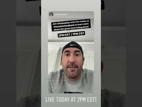 Kate Upton Instagram Stories   Week of Apr 12 2020