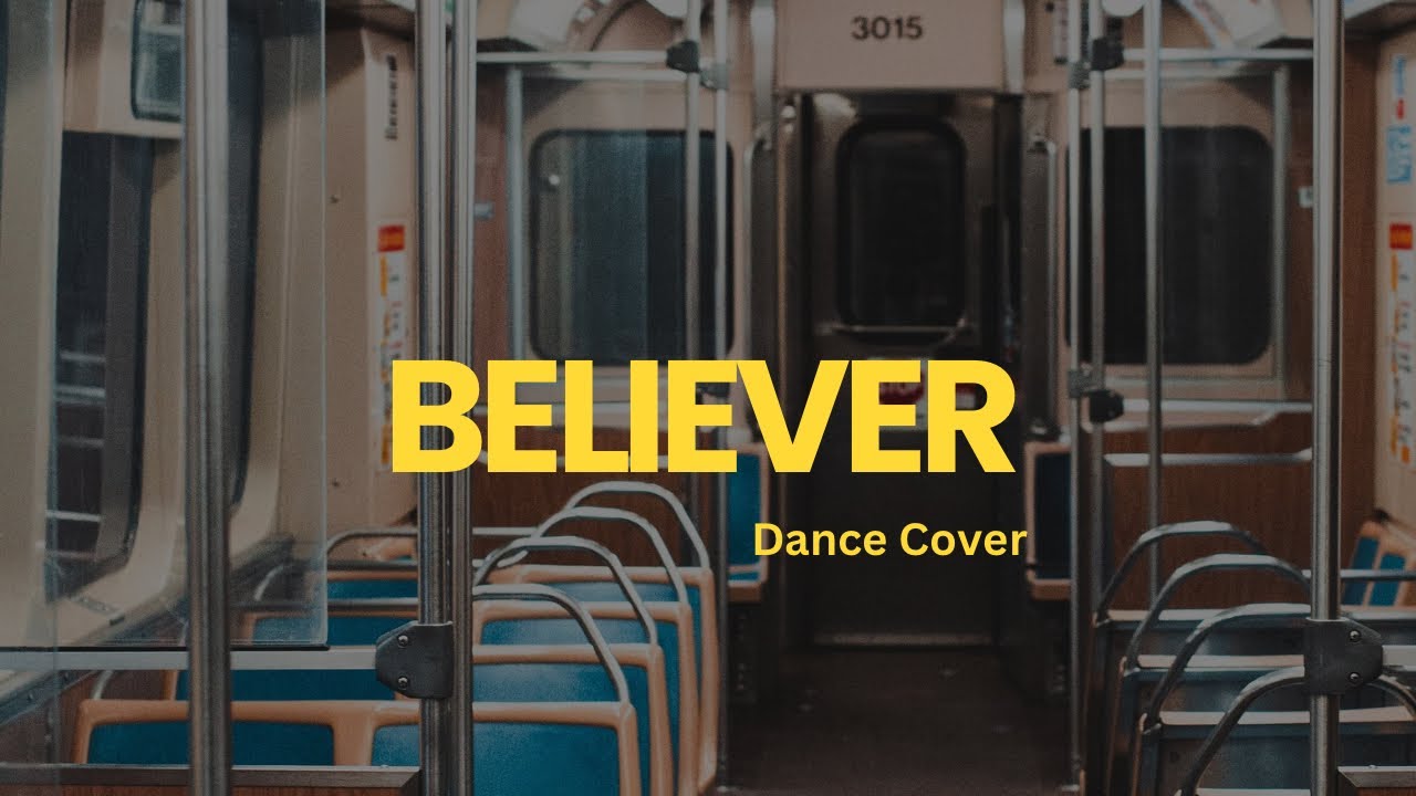 Believer dance cover | Imagine Dragons | Kid’s Perfomance - YouTube