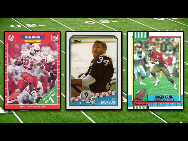 50 Most Valuable Football Cards