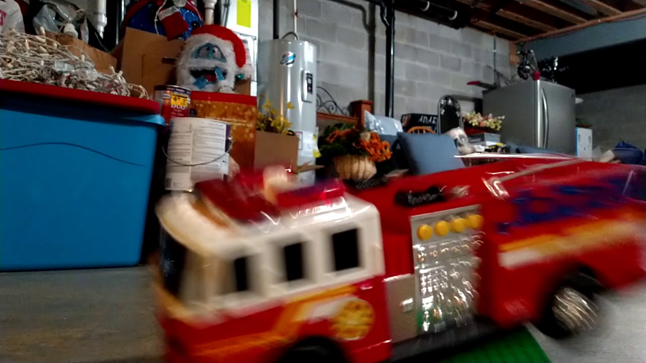 real life ramp buggy - YouTube